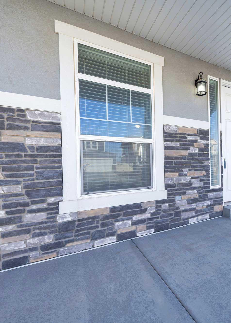 Twin Double-Hung Window Replacement Houston | Guardian Windows