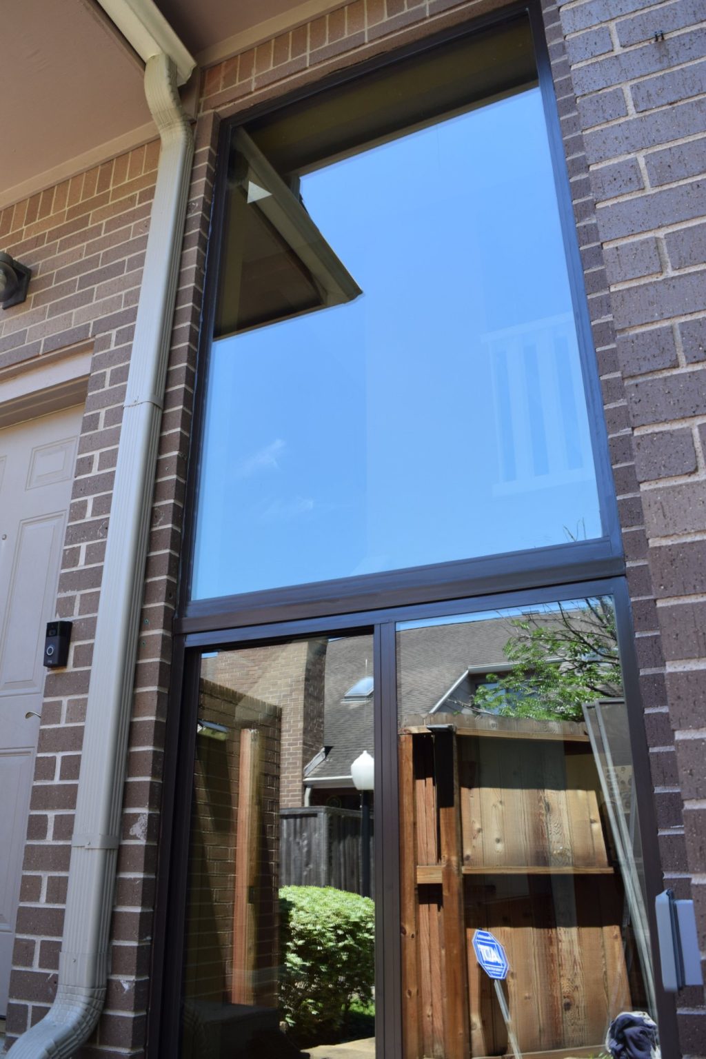 Aluminum Window Replacement in Houston | Guardian Windows